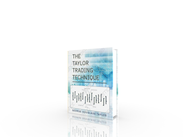 Taylor 3D Book Trans | Timelessdollar Futures Trading